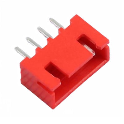 Megastar ZX-XH2.54-4PLT Male Header Pins