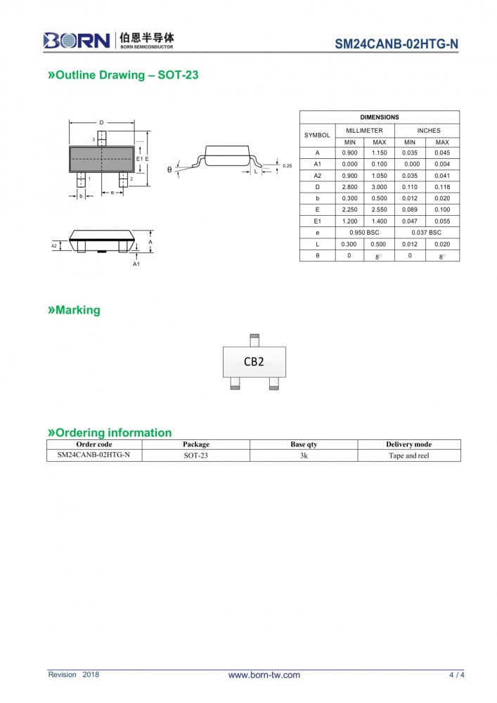 SM24CANB-02HTG-N datasheet page 4