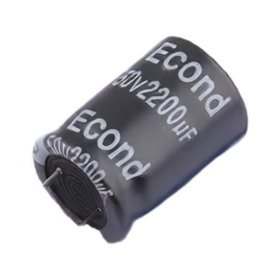Econd 220UF450V25x30HP