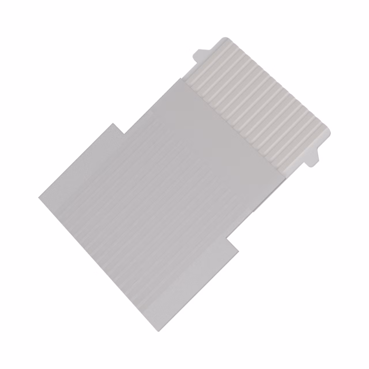 0.50mm Pitch Premo-Flex FFC Jumper with Latching Ears, Opposite Side Contacts (Type D), 127.00mm Cable Length, Tin (Sn) Plating, 16 Circuits for sale