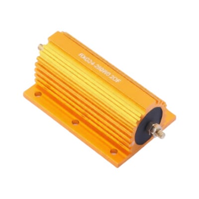 Milliohm HoRX-200W-200mR-5% Chassis Mount Resistor