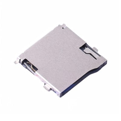 Yuandi TF-03 PC Card Socket