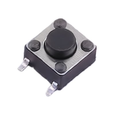HanElectricity TS-115826050 Tactile Switch