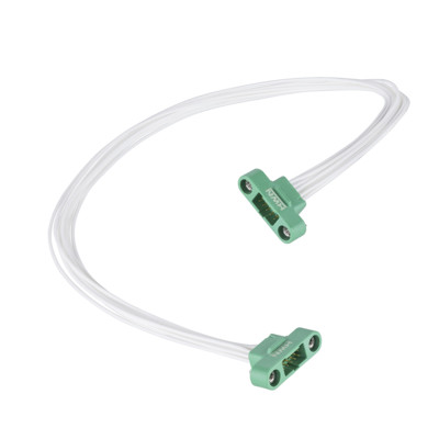 Harwin G125-MC13405L4-0300M