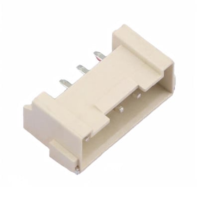 JUSHUO VH396-S02DCA-00 Male Header Pins