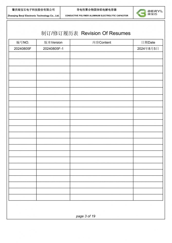 BERYL approval sheet page 3