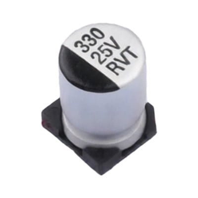 ChengTao RVT1C331M0810ZY Aluminum Electrolytic Capacitor