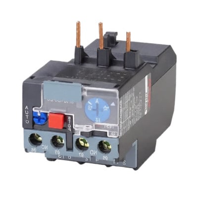 Delixi Electric JR36205 Industrial Relay