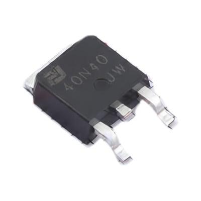 PJSEMI PJM20N60TE Single N-Channel MOSFET