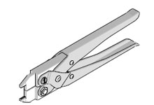 Modular Press-In Tool, 6 Circuits