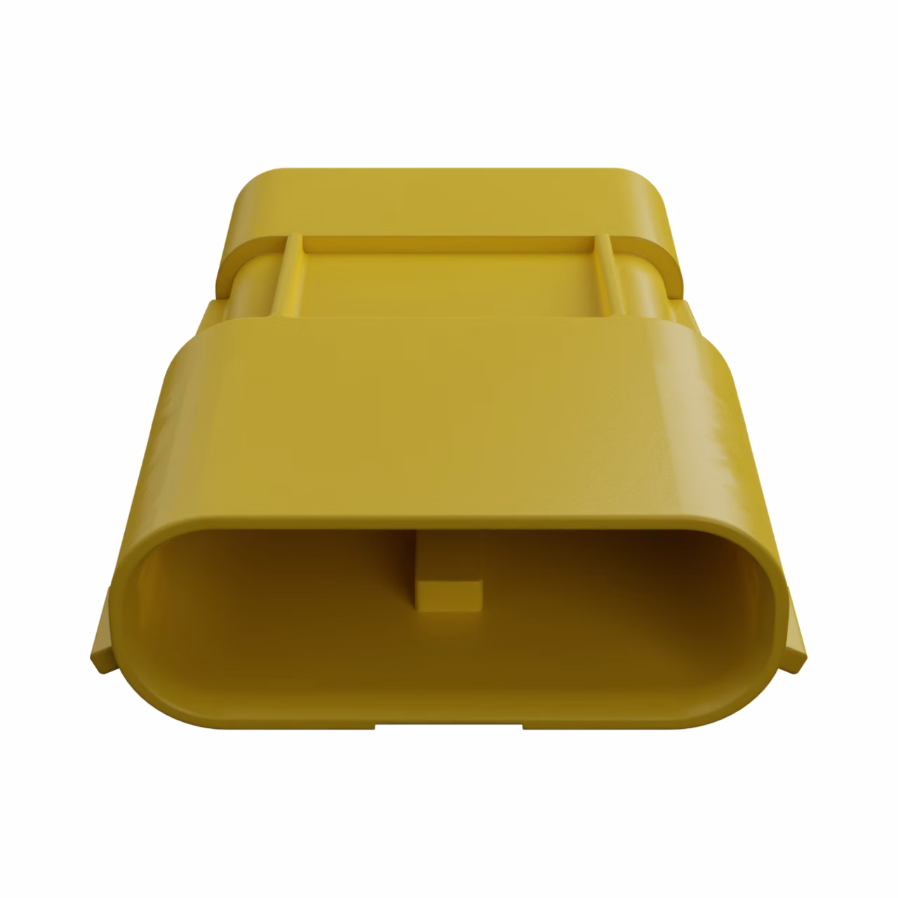 Squba Sealed Plug Assembly, 1.80mm Pitch, Single Row, 10 Circuits, Yellow for sale