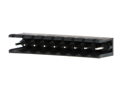 5.08mm Pitch Eurostyle Vertical PCB Header, Gold (Au) Plated, 9 Circuits