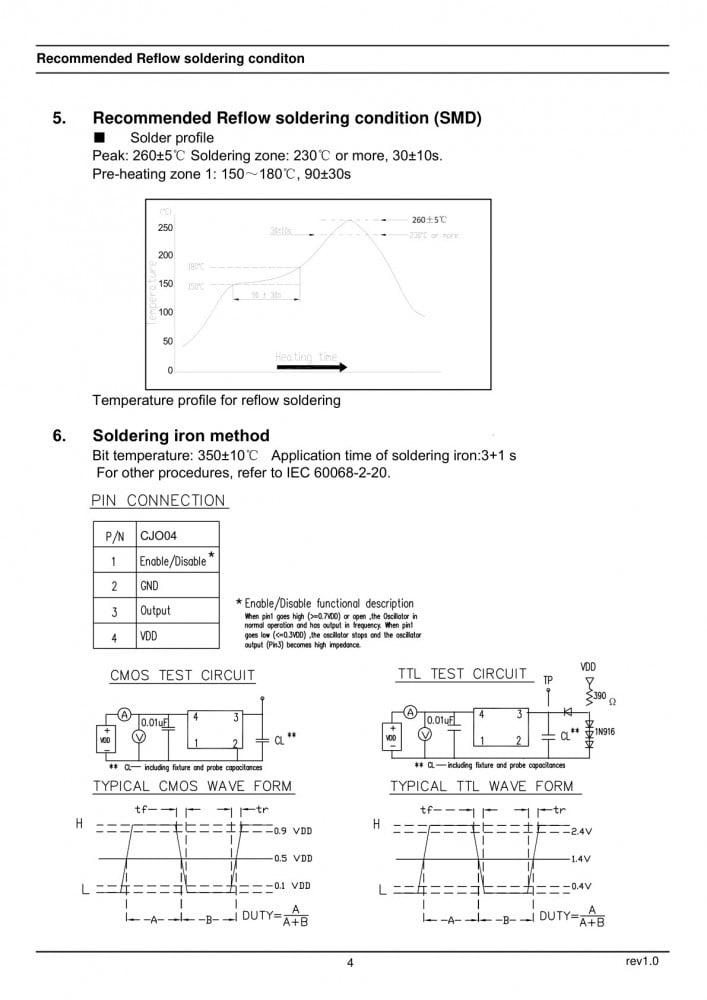 CJO04-240003320B30 specification page 4