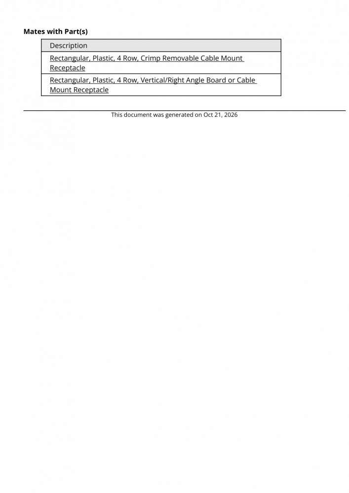 WRDV122PD9 technical document page 3