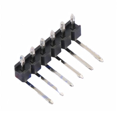HanElectricity 2542WR-02P Male Header Pins