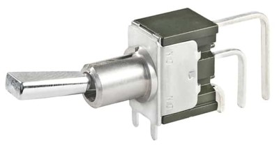Angle PC Mount Miniature Toggle