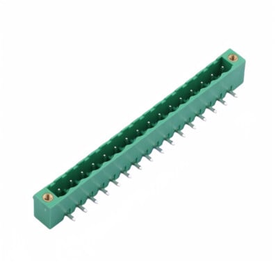 MAX MX2EDGRM-5.08-10P-GN01-Cu-A Header Plug Socket