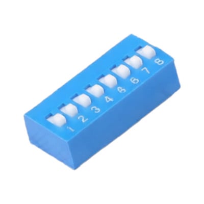 DEALON DA-10BP DIP Switch
