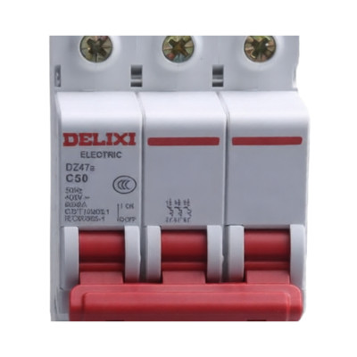 Delixi Electric DZ47SN3C40 Miniature Circuit Breaker