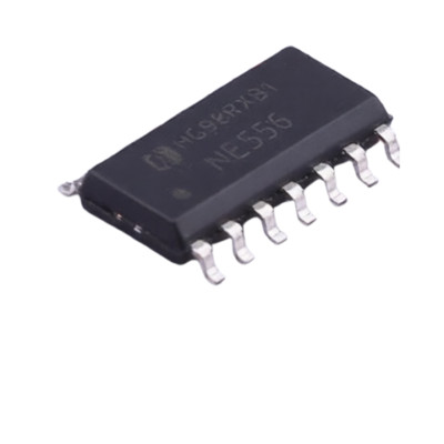 HGSEMI NE555M/TR Programmable Timer and Oscillator Chip