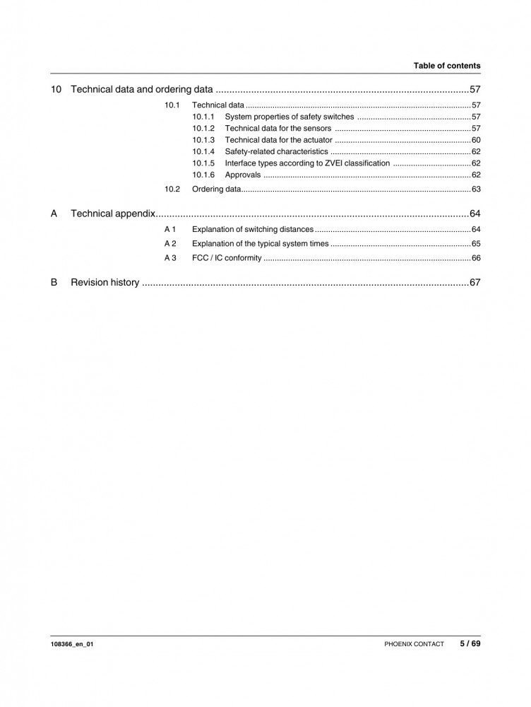 PSR-CT operating instructions page 5