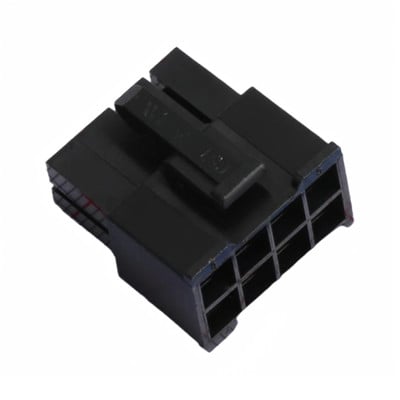 CST CS-1149-06GV2B Rectangular Connector Housing