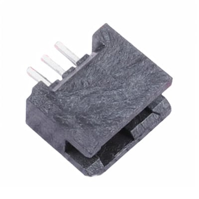 Samtec TFM-115-02-L-D-WT Male Header Pins