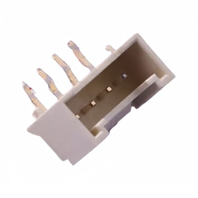Joint Tech Elec A2006WR-F-02PN0WT1NY4G Male Header Pins