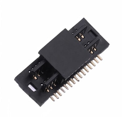 LXWCONN LB3133-G31S-W0R Board-to-Board Mezzanine Edge Type Array Connector