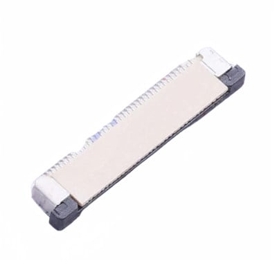 GUOCONN 0.5K-AS-46PWB-RW FFC FPC Flat Flexible Connector Housing