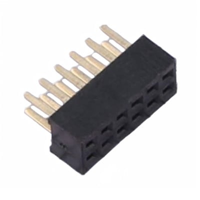 XUNPU FH1.0-01-15PZD Female Socket Header Receptacle