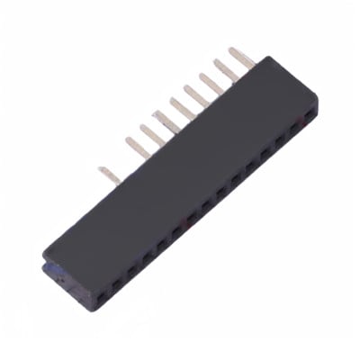 XYECONN PM1.27-UP1D-16A Female Socket Header Receptacle