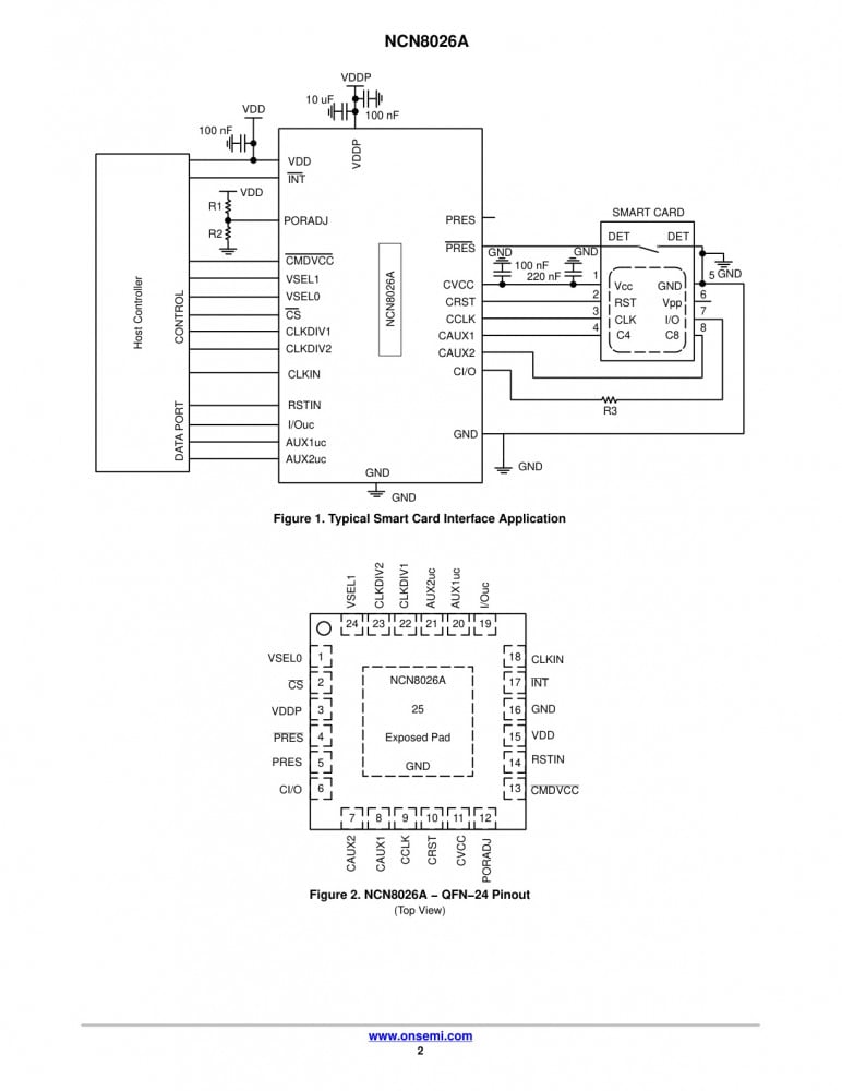 NCN8026A datasheet page 2