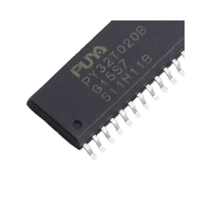 PUYA PY32T020W15S7TU Microcontroller Chip