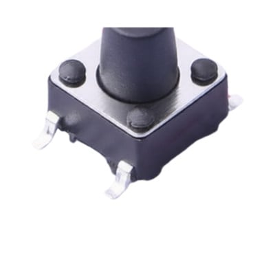 SHOU HAN TS6645TP 250gf 013 Tactile Switch