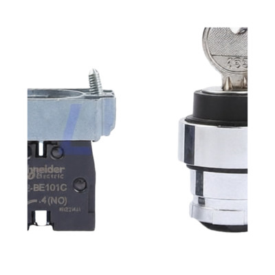 Schneider ZB2-BG2C Selector Switch