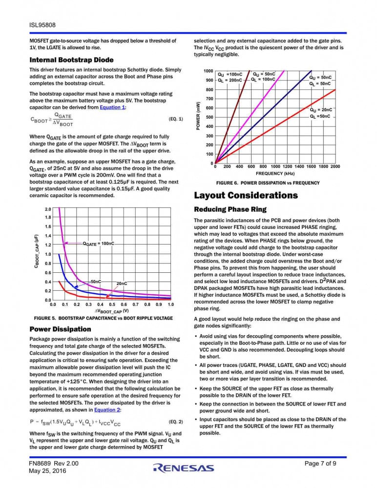 ISL95808HRZ-T datasheet page 7