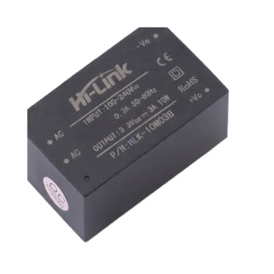 HI-LINK HLK-10M05 AC DC Converter Chip