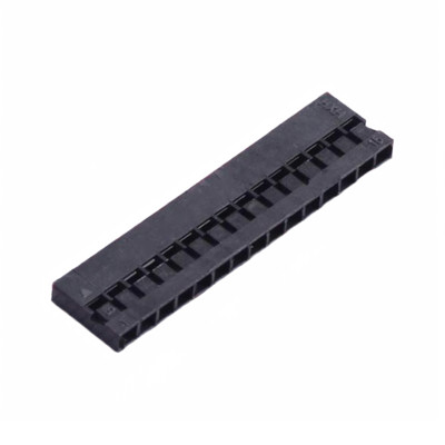 Hongxing HX20017-34Y WH Rectangular Connector Housing