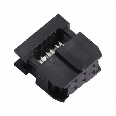 XKB Connection X9555H1-2x03C-PTV01 Free Hanging Panel Mount Chip for sale