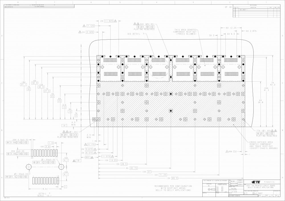 TE Connectivity 2170057-1 drawing page 4