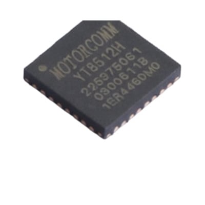 Motorcomm YT6801 Gigabit Ethernet Transceiver Chip