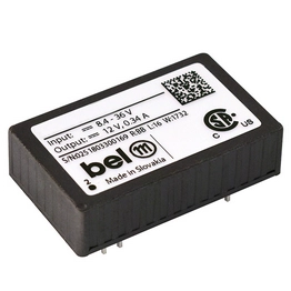 Bel Fuse 20IMX4-12-8G
