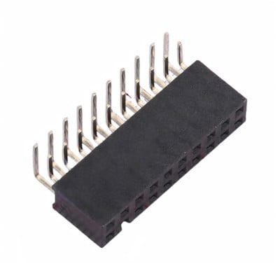 Ckmtw B-2201N20P-B120 Female Socket Header Receptacle