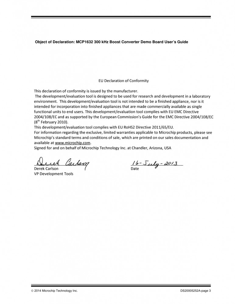 ADM00530 documentation page 3