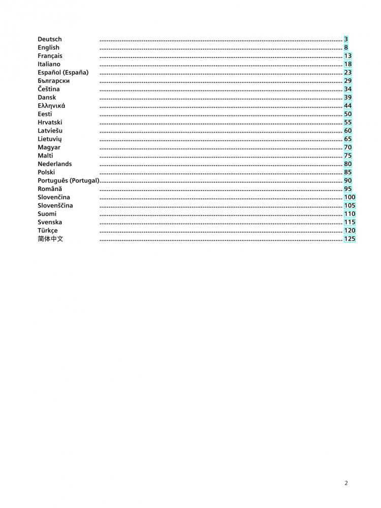 75FP14 documentation page 2