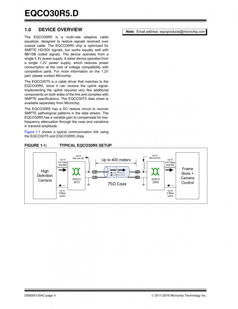 EQCO30R5.D datasheet page 4