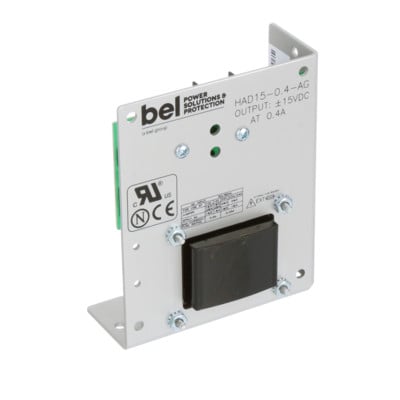 Bel Fuse HE5-18/OVP-AG AC DC Converter