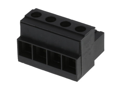 12.00mm Pitch Beau EuroMax Horizontal Plug, 4 Circuits for sale