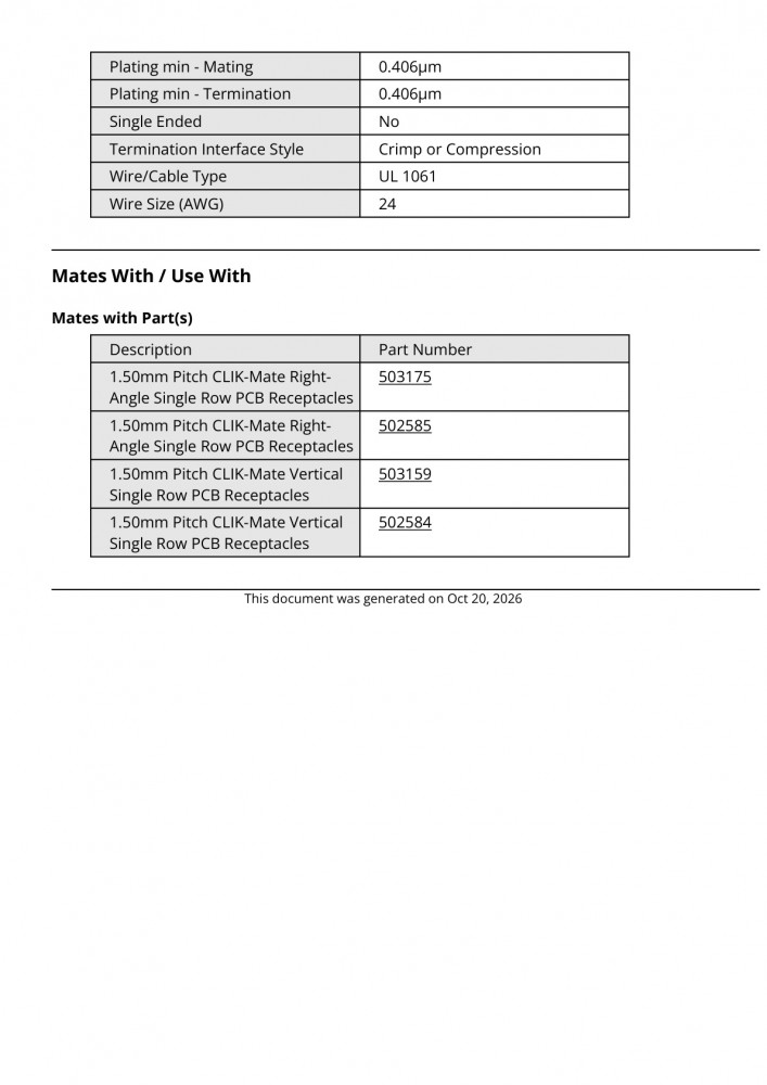 151350500 technical document page 3